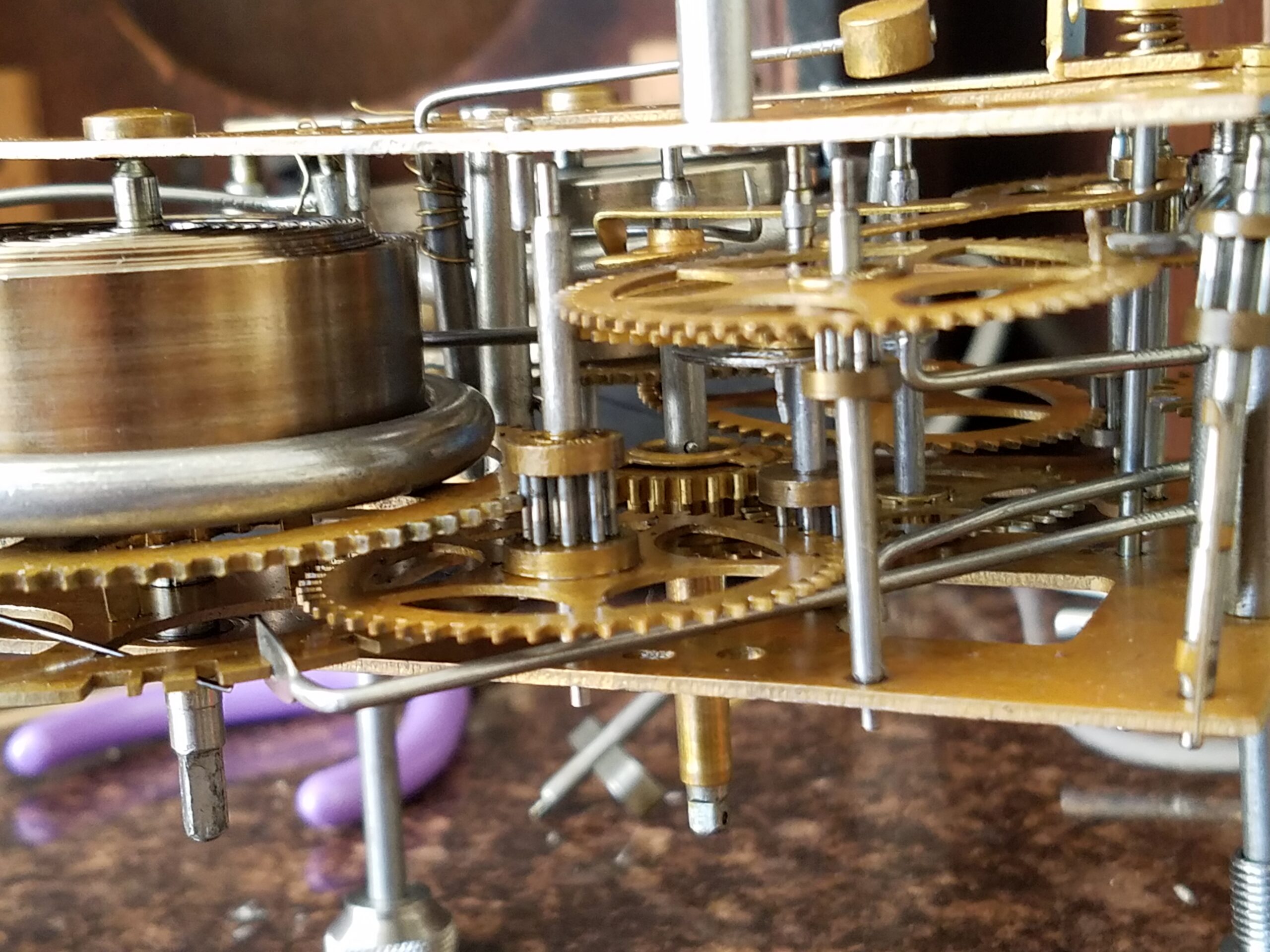 Clock Repair Request Form - TIM'S CLOCK REPAIR